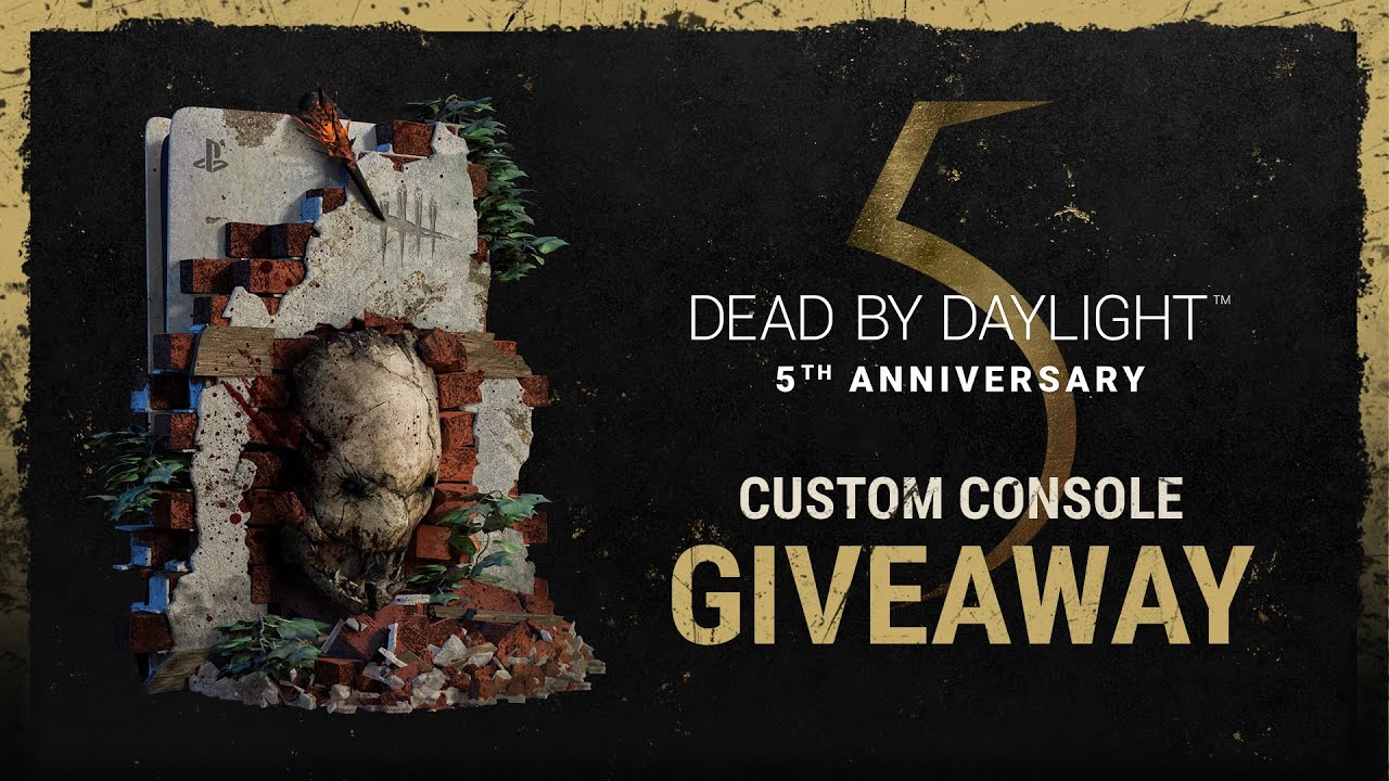 TAKEOFF Creative | Custom Dead By Daylight console