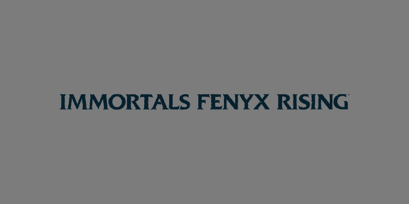 TAKEOFF Creative | Immortals Fenyx Rising Logo