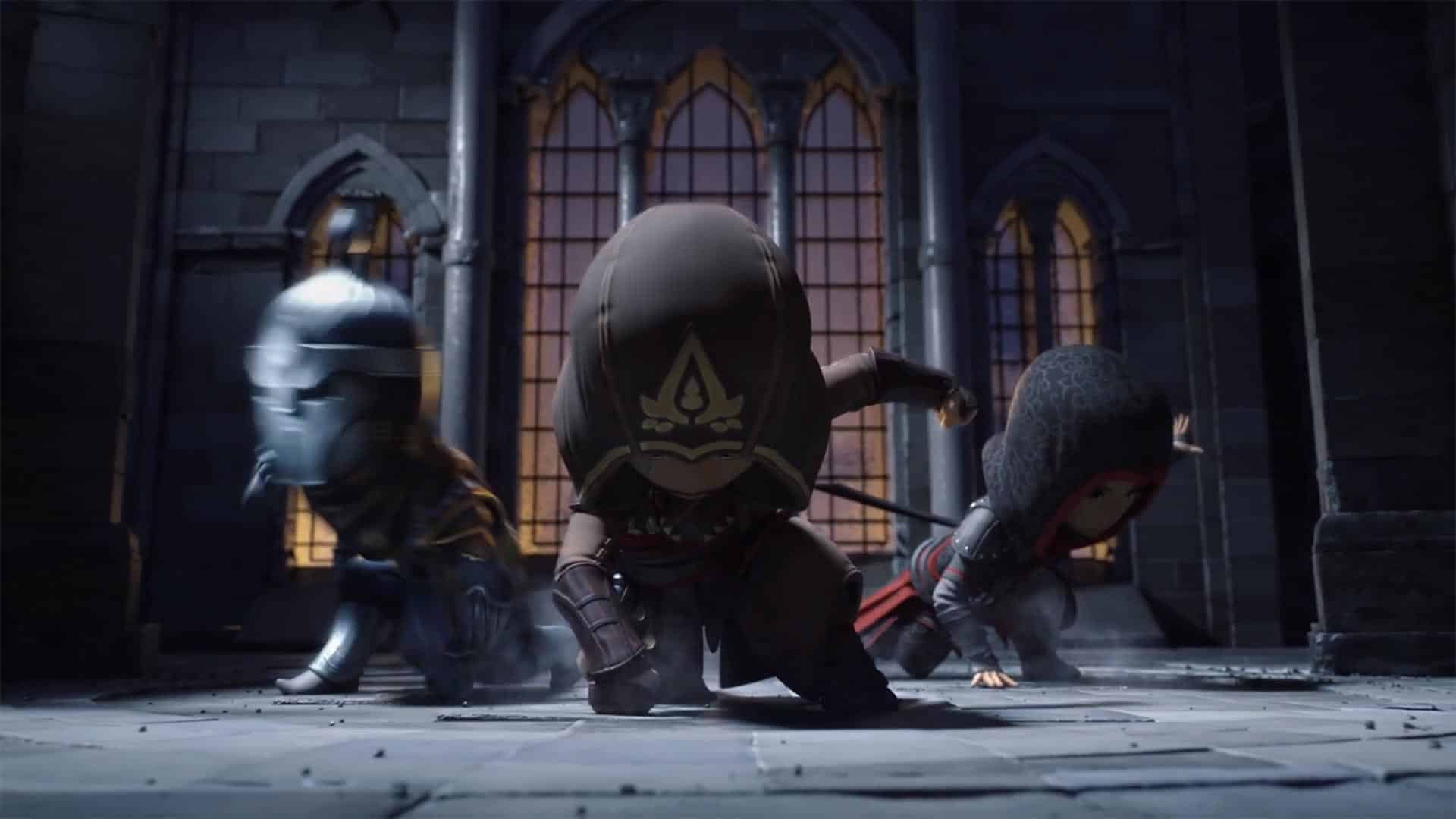 Assassin's Creed Rebellion Global Campaign | TAKEOFF Creative