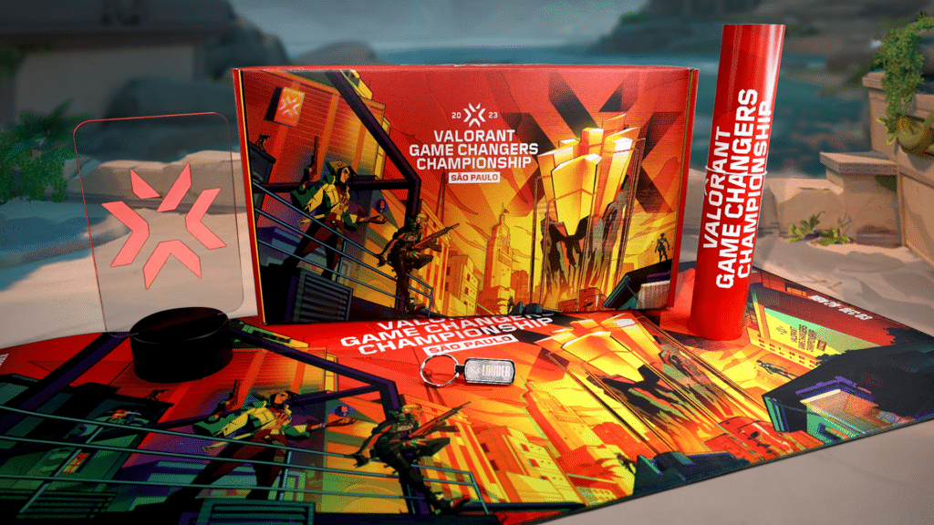 GAME CHANGERS – INFLUENCER KIT | TAKEOFF Creative