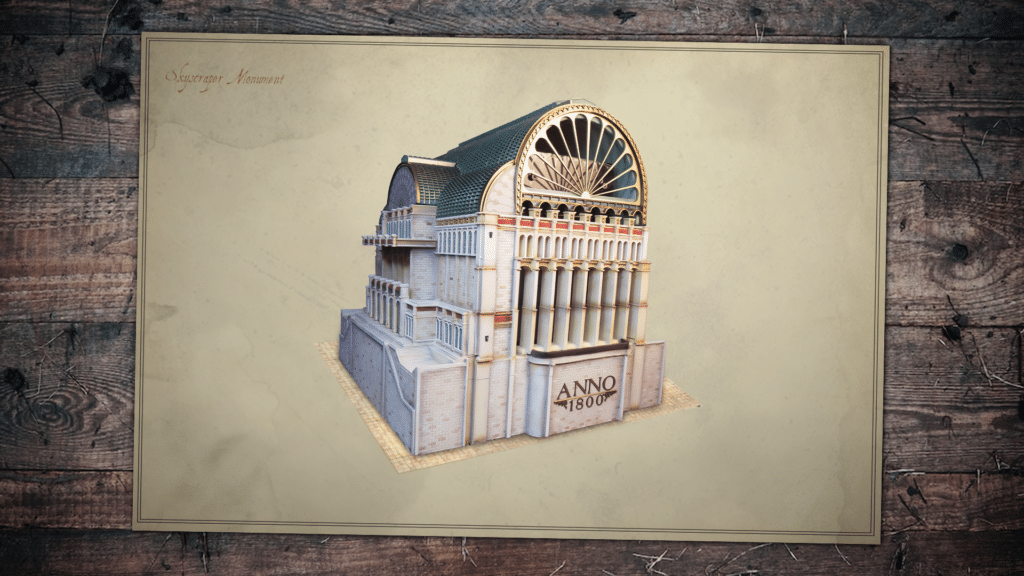 ANNO 1800 PC CUSTOMISÉ | TAKEOFF Creative