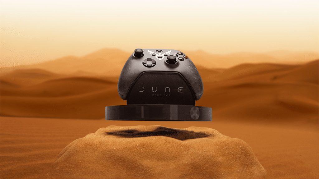 Dune Part II - Custom Xbox Controller | TAKEOFF Creative