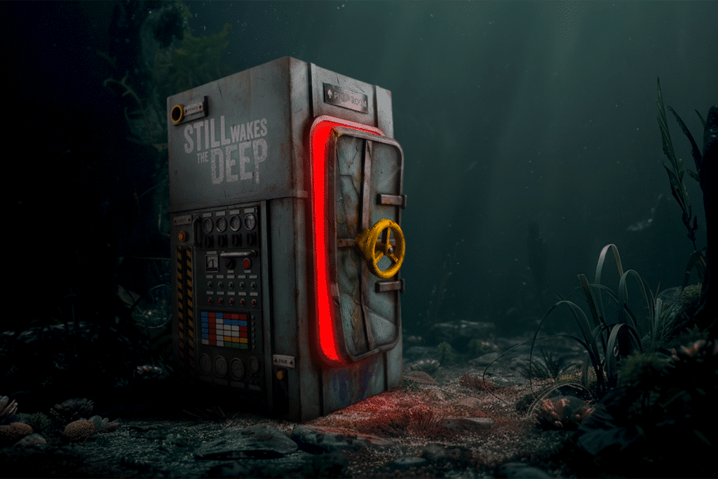 STILL WAKES THE DEEP - XBOX SERIES X CUSTOMISÉE