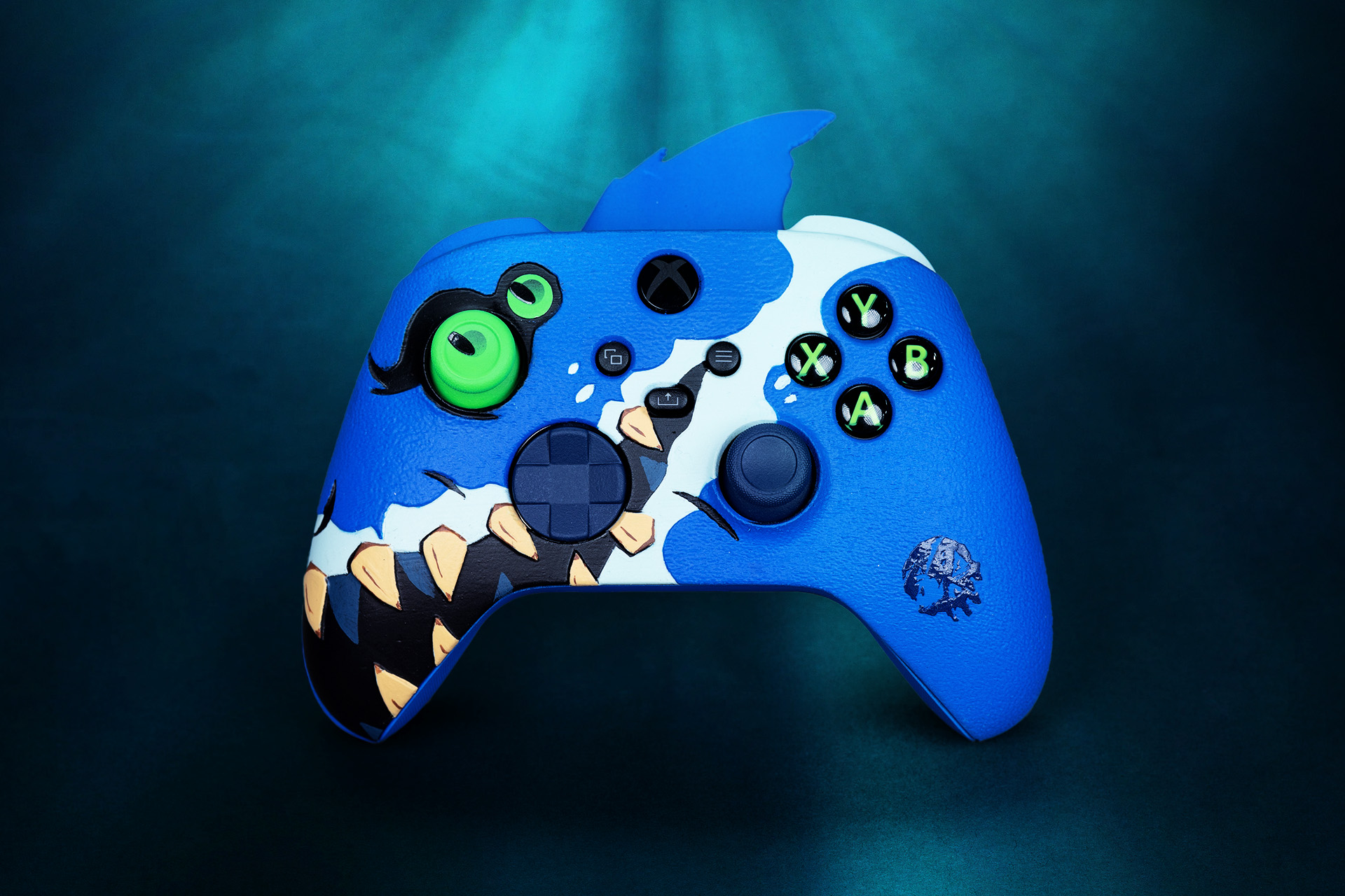 Sea of Thieves – Custom Xbox Controller | TAKEOFF Creative